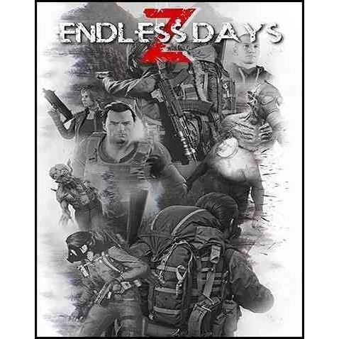PC Game / เกมคอม / เกมส์พีซี ENDLESS DAYS Z | Shopee Thailand