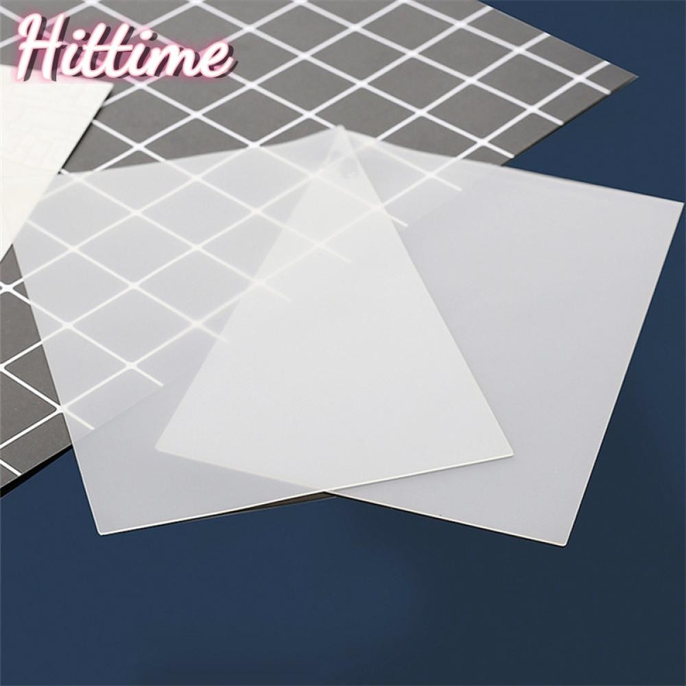 Hittime เสื่อซิลิโคน DIY อีพ็อกซี่เรซิ่นหัตถกรรม Mat คู่ซิลิโคนโต๊ะแผ่นป้องกัน I6M2 | Shopee ...