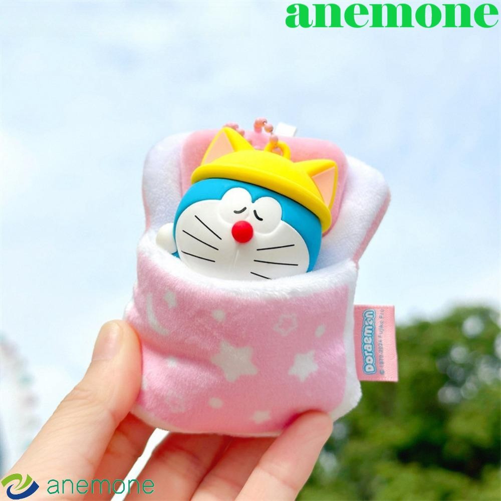 Anemone Good Night พวงกุญแจโดราเอมอน,สร้างสรรค์อะนิเมะ Sleeping ...