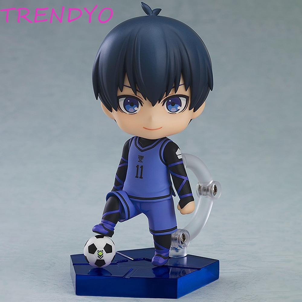 Trendyo Nagi Action Figures, Yoichi Isagi Blue Lock Figure ...