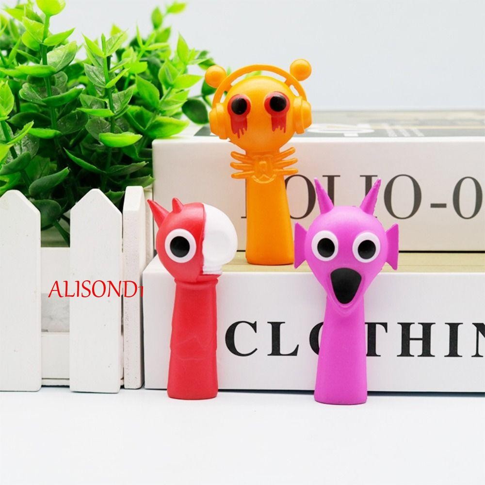 Alisond1 Sprunki Action Figure ของเล่น,เพลงเกมนักร้อง Incredibox ...