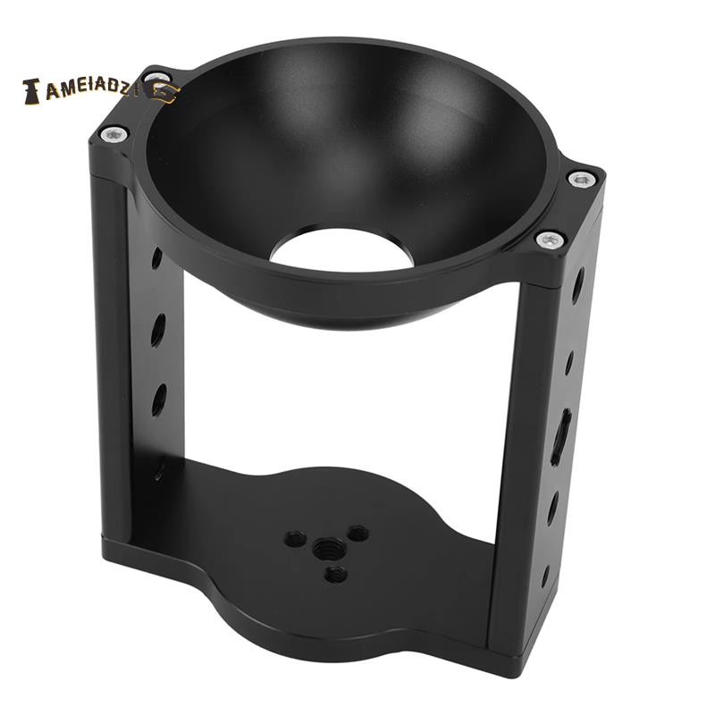 โลหะขาตั้งกล้องหัวชาม Riser อเนกประสงค์ Hi-Hat Riser อลูมิเนียม Hi-Hat ...