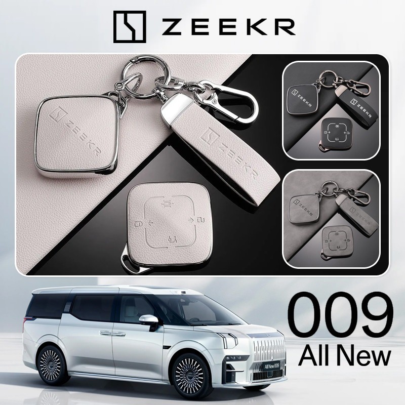 เซเกอร์ 0012024รุ่น zeekr 009 ev zeekr X Key Case Car Protection 001 ...