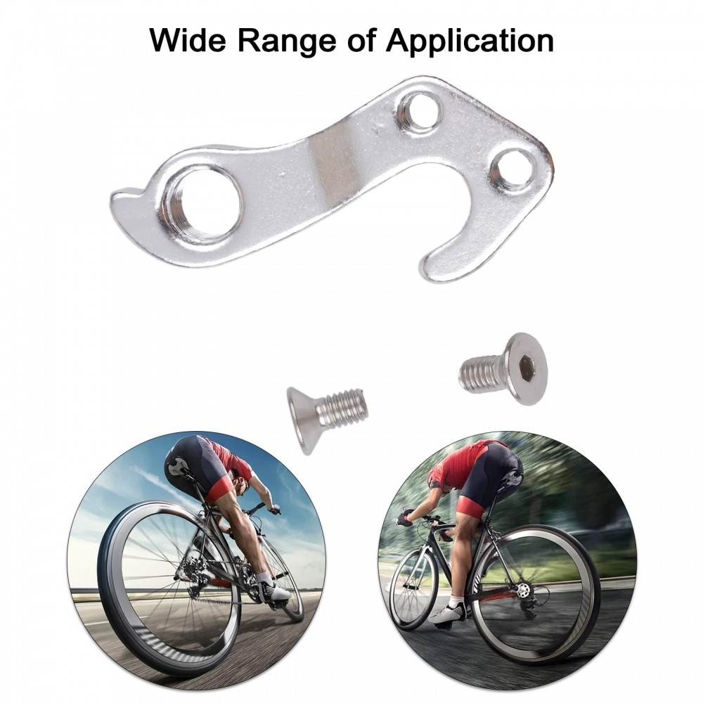 จักรยาน-หลัง Derailleur Gear Mech Hanger #322175 สําหรับ Trek Bicycle ...