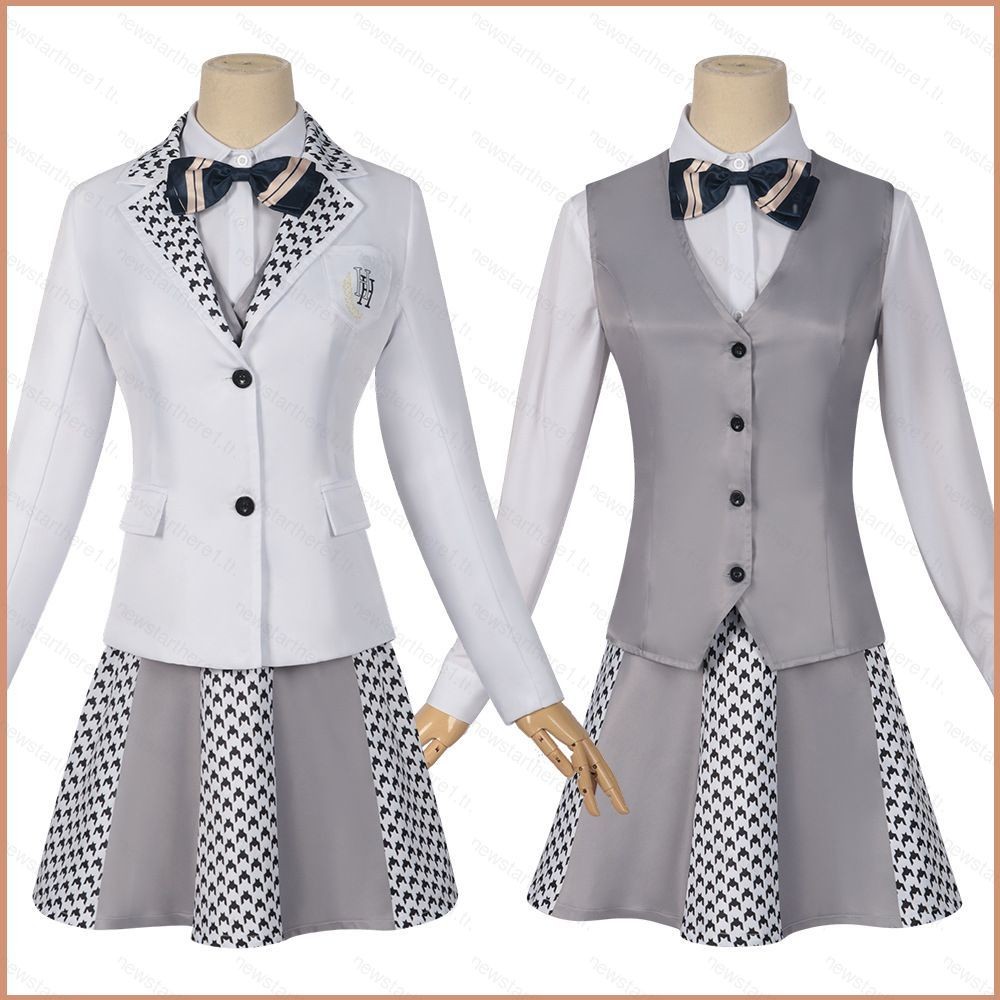 Jason Blue Lock Reo Mikage คอสเพลย์เครื่องแต่งกายผู้หญิง JK ชุดนักเรียน ...