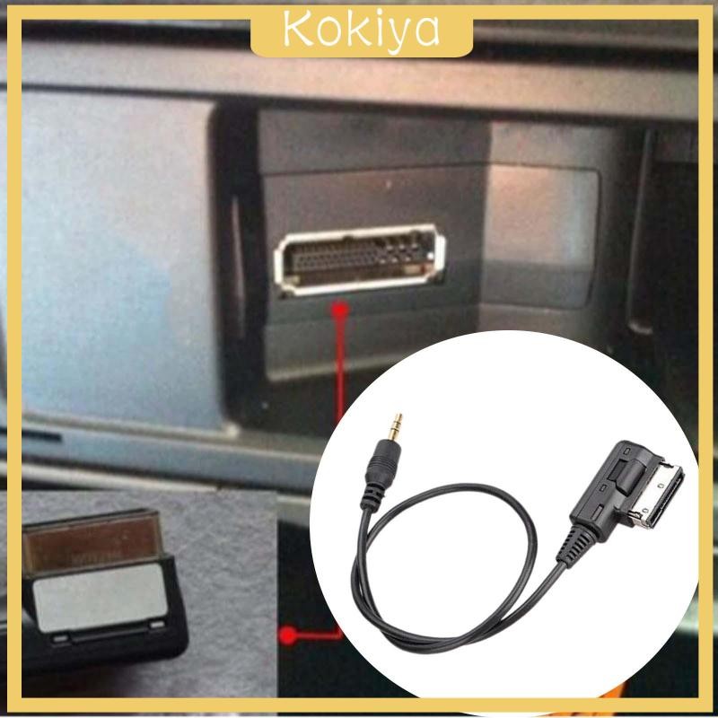[Kokiya] 1m ติดตั้งง่าย AMI Mdi AUX Cable Interface Adapter Cable ...