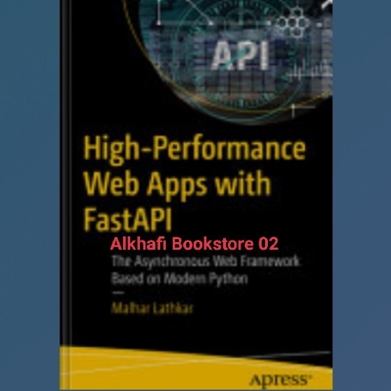 แอปเว็บประสิทธิภาพสูงพร้อมหนังสือ FastAPI | Shopee Thailand