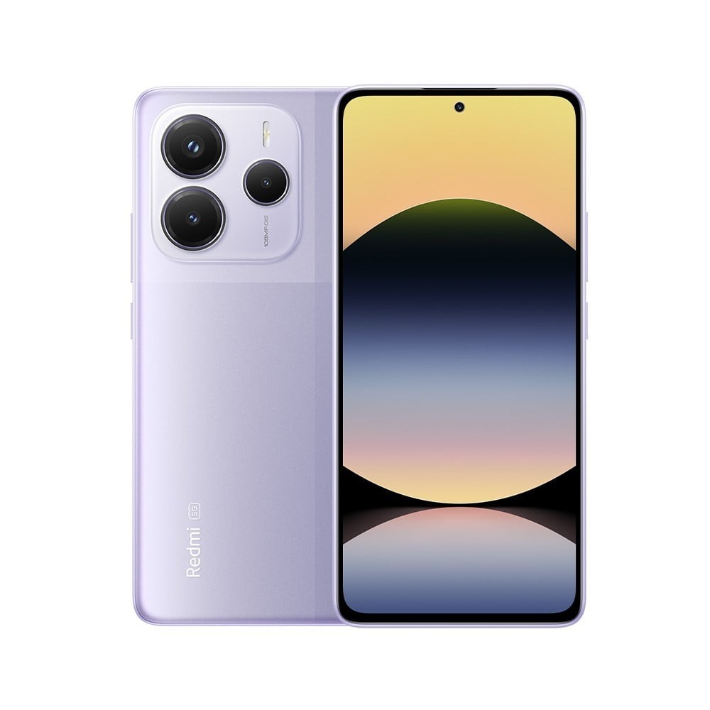 Xiaomi Redmi Note 14 (5G) ความจุ12/512GB หน้าจอ 6.67 นิ้ว กล้อง 108MP ...