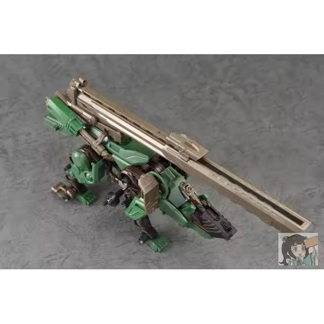 TAKARA TOMY Zoids Zoids Mobile Wolf 30th Anniversary Limited Edition ...