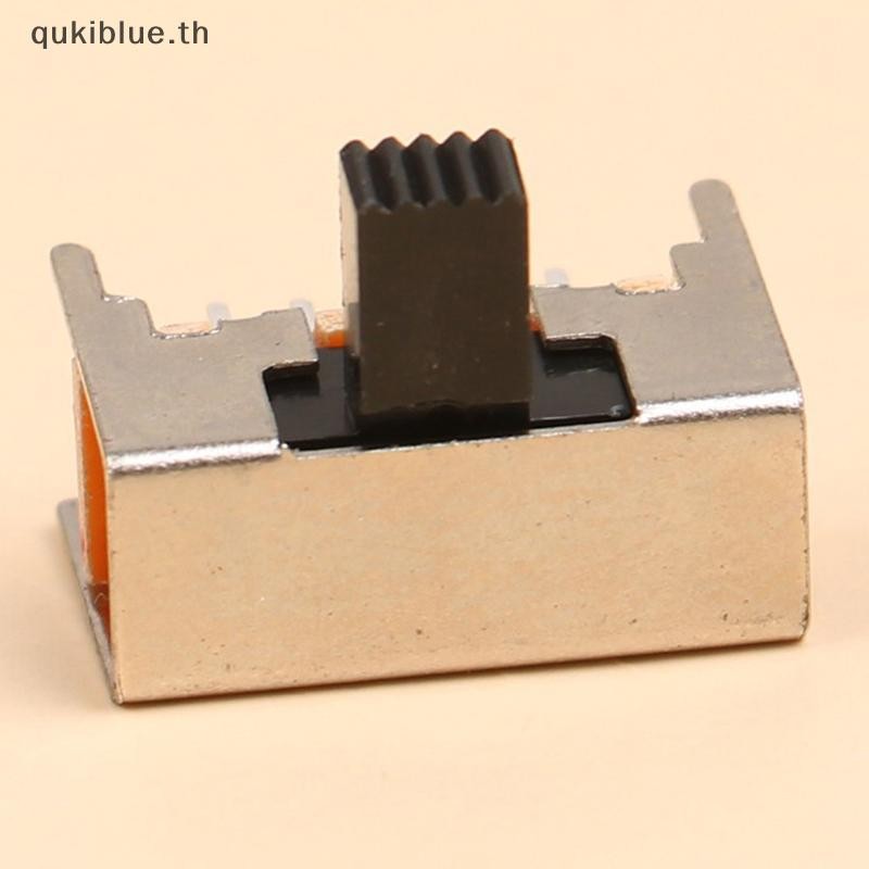 Qukiblue.th 10 ชิ้น Toggle switch sk23d05g6 สองแถว 3-เกียร์ 8-pin ...