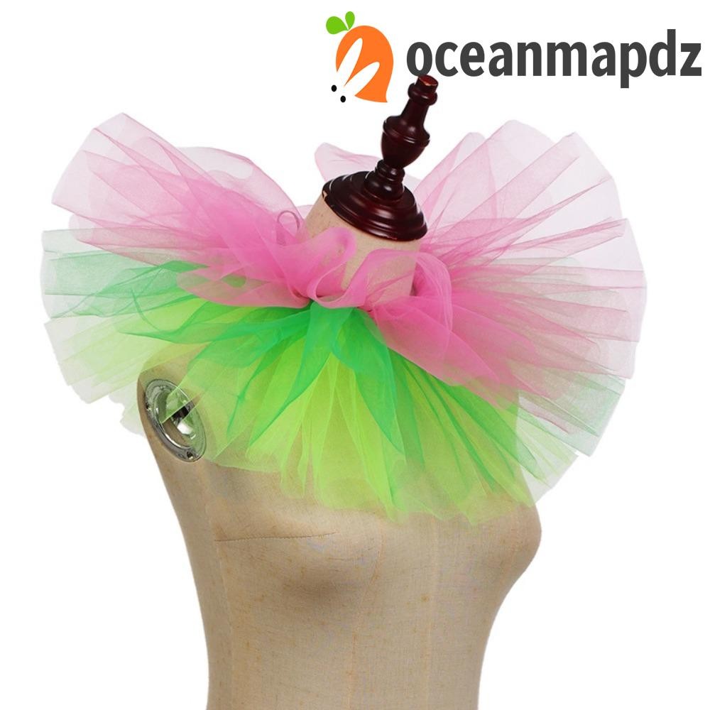 Oceanmapdz Renaissance ปลอกคอปลอม, Opera Elegant Neck Ruffled Collar ...