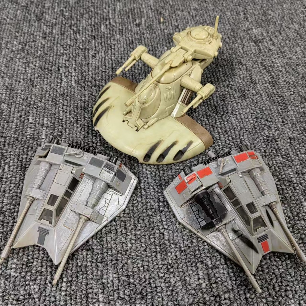 สินค้าจำนวนมากของแท้ Star Wars Mini Pioneer Carrier Fighter Spaceship ...