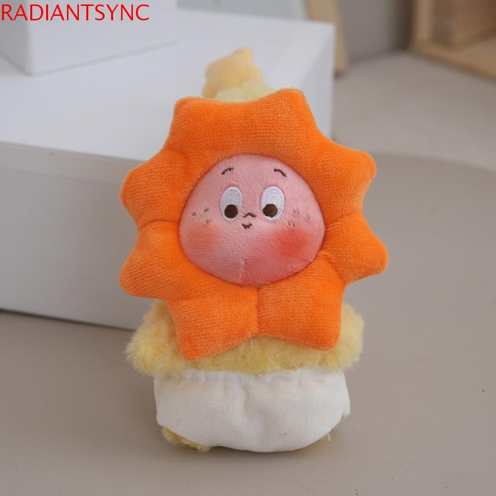 Radiantsync Stars พวงกุญแจตุ๊กตา, Starsไม่สามารถ Shine Fluffy Stars พวงกุญแจตุ๊กตา, Creative ...