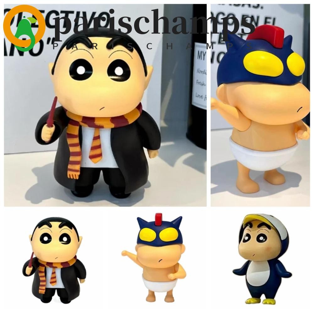 Parischamps Crayon Shin-Chan รูป, Cos Harry James Shinnosuke Nohara ...