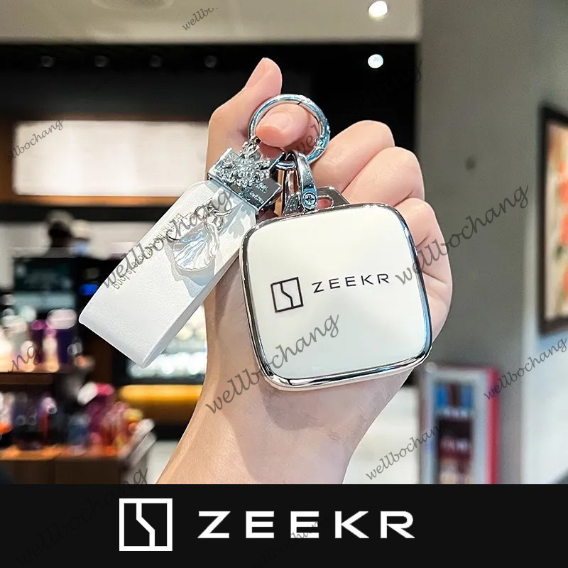 เซเกอร์ 0012024 Zeekr EV Zeeekr X ZEEKR X Key Cover 007 การ์ดบลูทูธรถ ...
