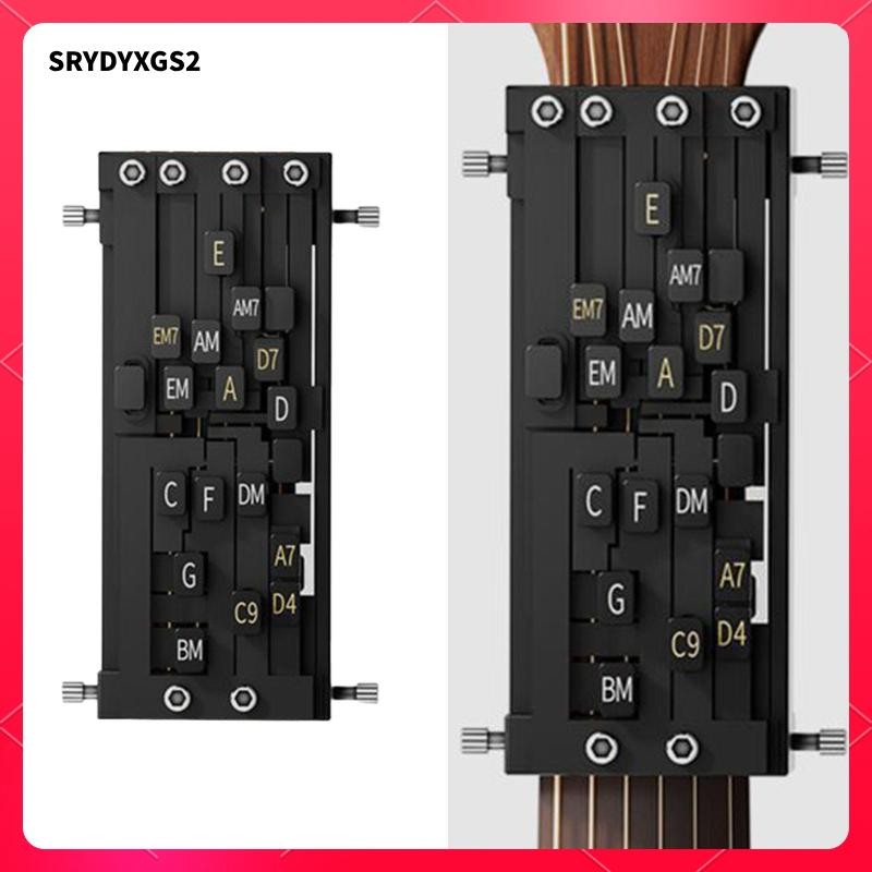 [สรีดี้xgs2] ความช่วยเหลือกีตาร์คอร์ดที่มีประโยชน์การศึกษาปฏิบัติการสอนเริ่มต้นเครื่องมือฝึก ...