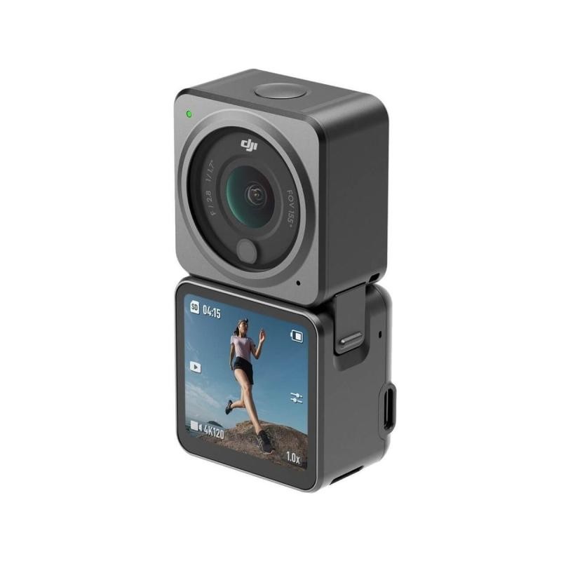 Dji Osmo Action2 3 รุ่นที่สอง Lingmo กล้องกีฬา 4K HD Vlog มือถือแม่เหล็ก20250111 | Shopee Thailand