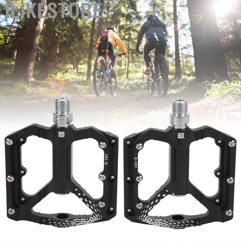 Ilikestore คันเหยียบลูกปืนจักรยาน Super Light SIKW K‑101 จักรยานเสือ ...