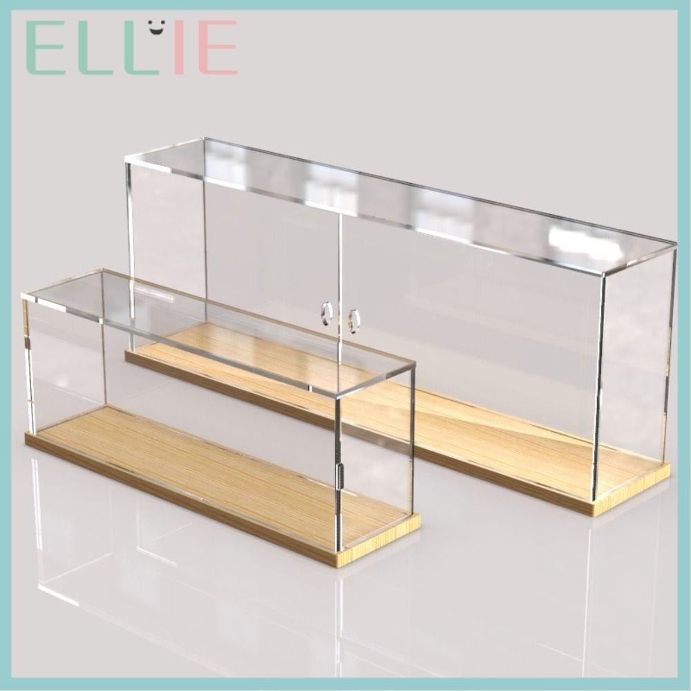 Ellie Box Storage Rack, กล่องแสดงตุ๊กตา Popmart โปร่งใสกันฝุ่น, จอแสดง ...