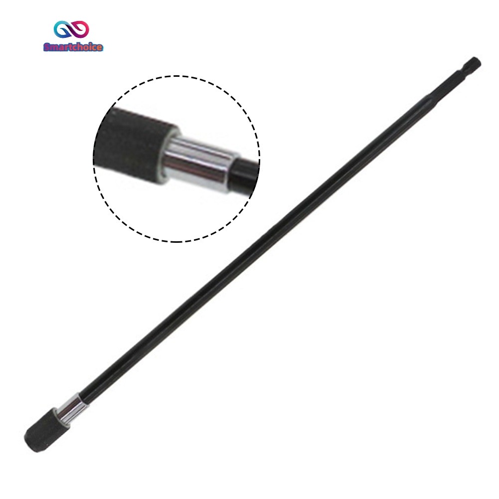 ⚡ทางเลือกอัจฉริยะ⚡300 มม. เจาะ Bit Extension Rod 1/4 นิ้ว Hex Quick ...