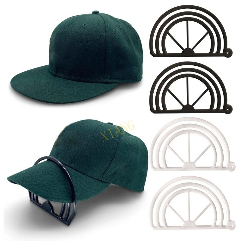 XGB Stylish Hat Brim Adjuster Easy Snap On Hat Bending Band อเนกประสงค์ ...