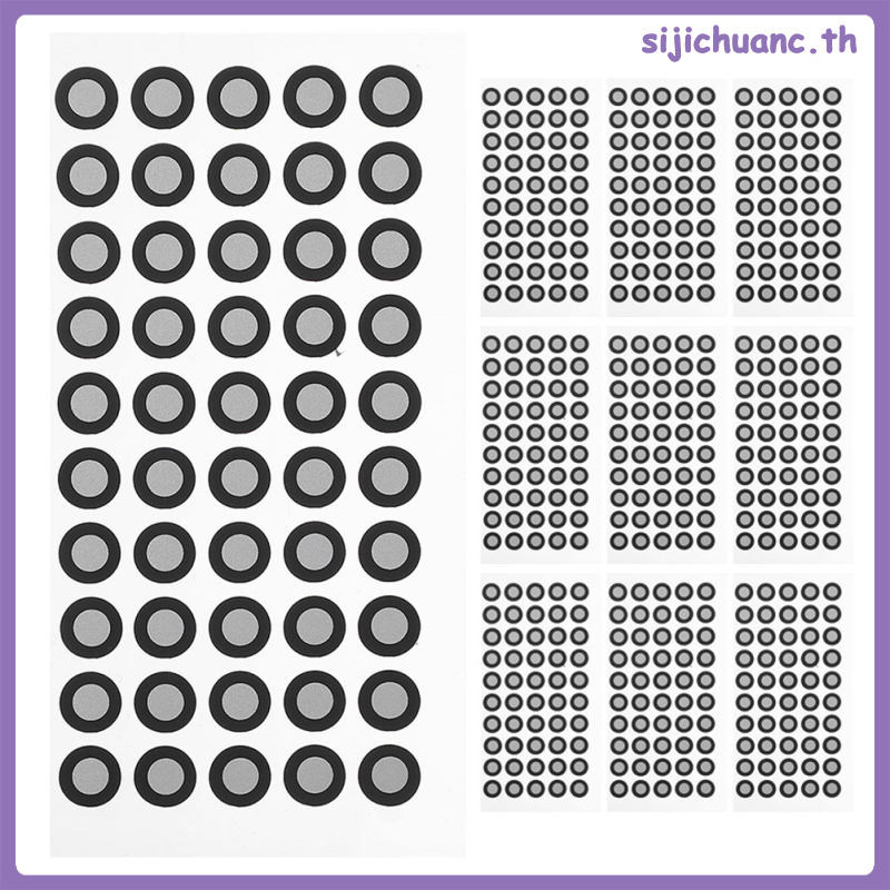 3d Scanner Marker Dot เครื่องหมายสะท้อนแสงจุดเครื่องหมาย Scanning ...
