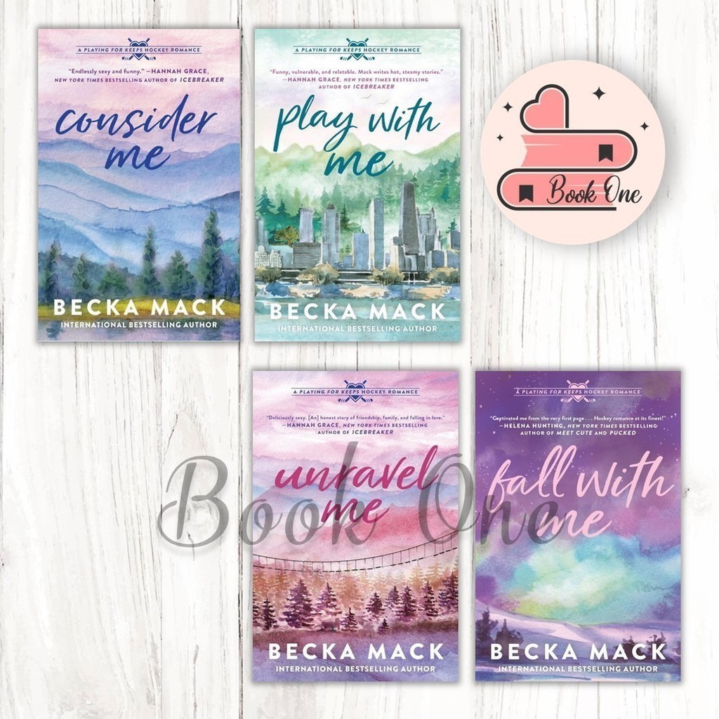 หนังสือภาษาอังกฤษ Playing For Keeps (Consider Me, Play with Me, Unravel ...