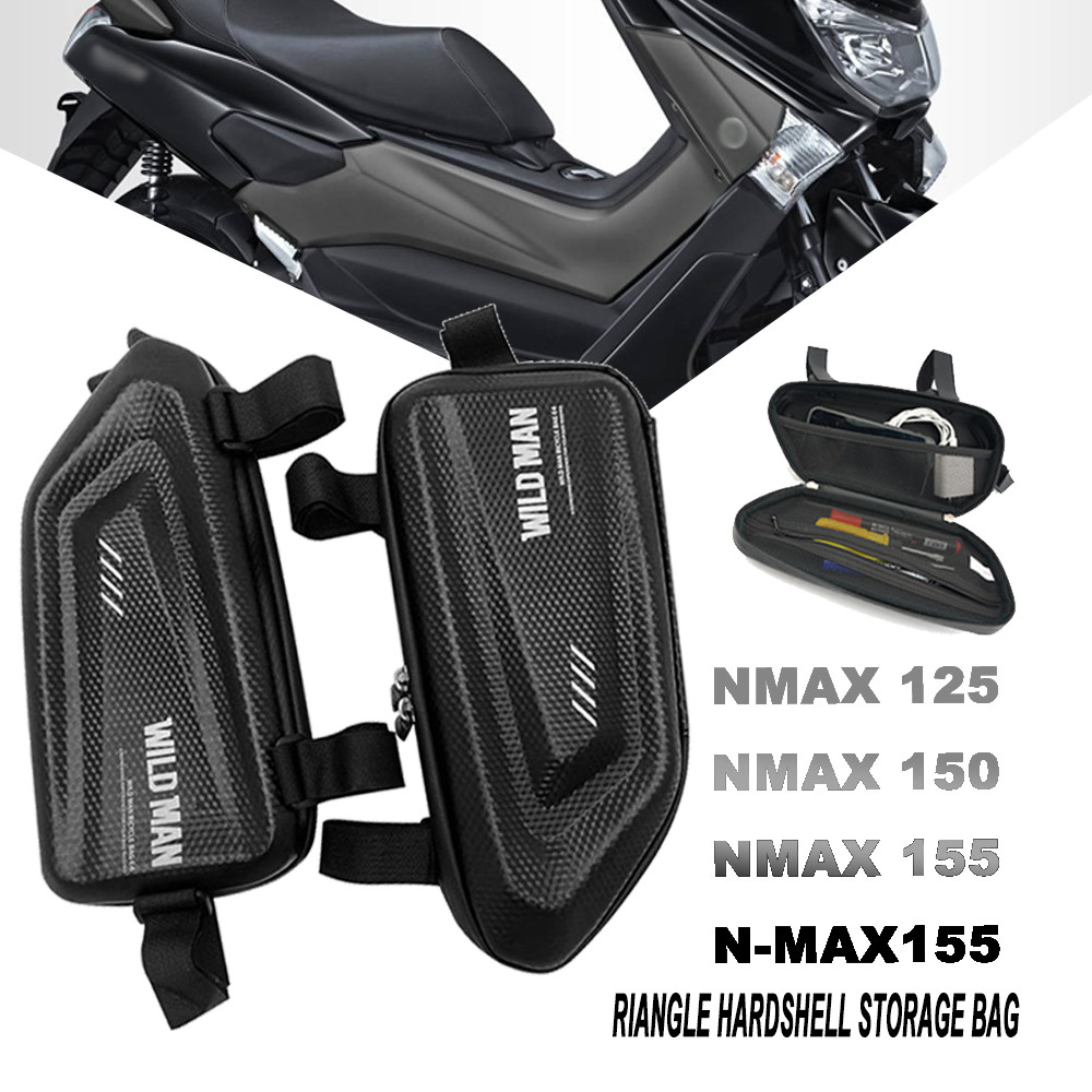 สําหรับ NMAX 125 NMAX155 N MAX 150 N-MAX155F รถจักรยานยนต์ดัดแปลง ...