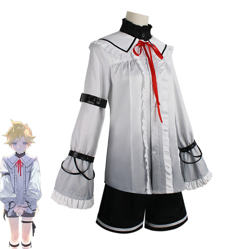 โครงการ เซไก เวทีสีสันสดใส! ฟีท. เสื้อผ้าคอสเพลย์ Hatsune Miku Kagamine ...