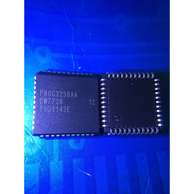 1 ชิ้น P80C32SBAA P80C552EBA P80C552EFA P89V51RD2F P80C32 P80C552 ...