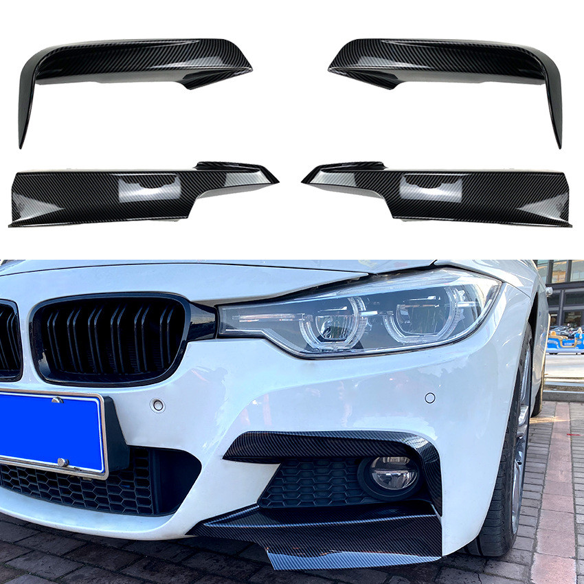 ใช้ได้กับ BMW 3 Series F30 M Pack 320i 325i 2013-2019 ไฟตัดหมอกด้านหน้า ...