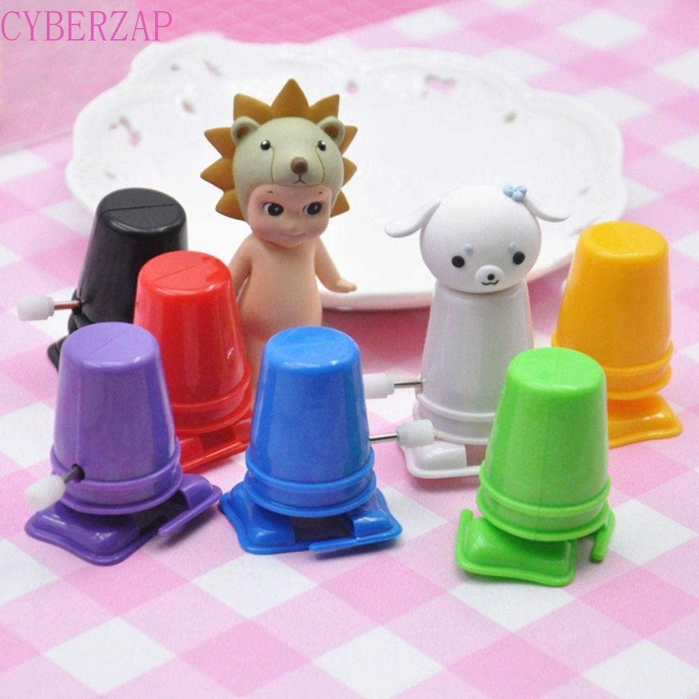 Cyberzap Wind-Clay Clockwork, สีสัน ABS DIY Winding Up Parts, Clay ...