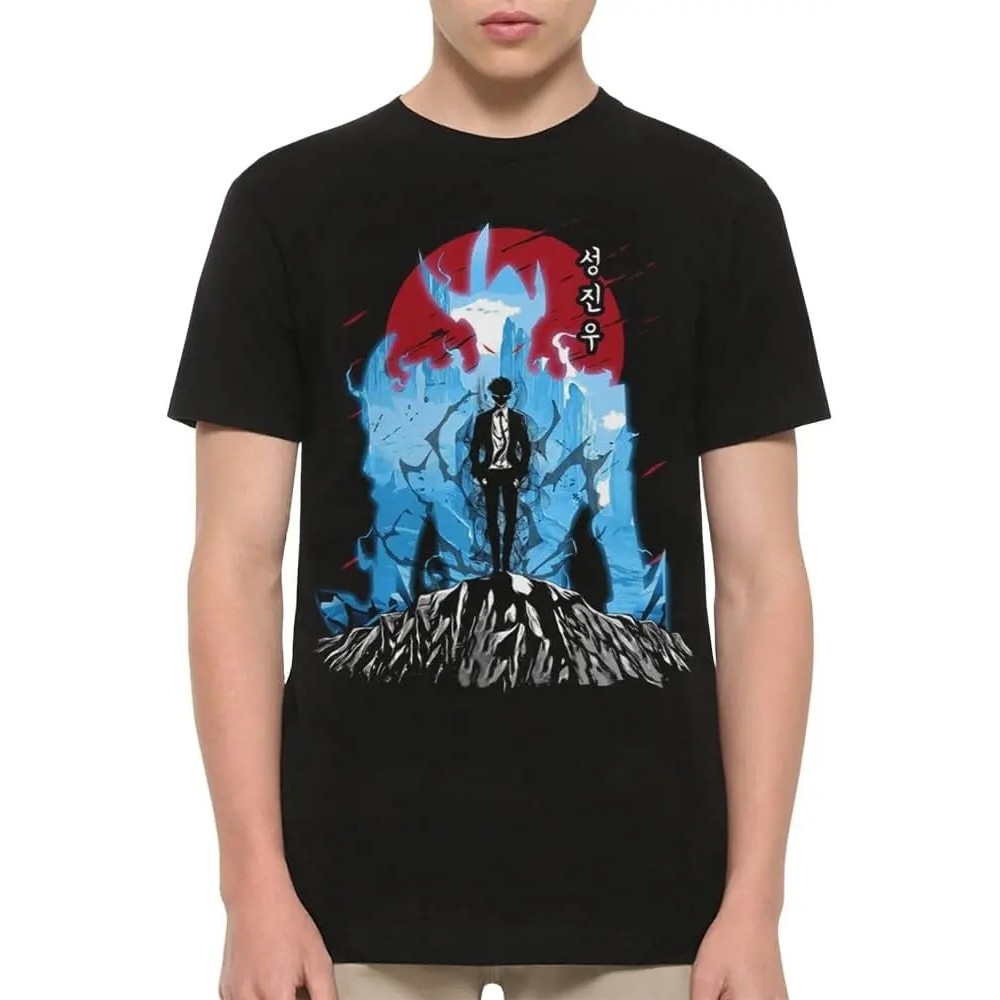 I อัพเกรด Solo Leveling Solo Leveling Anime Two-Dimensional Pattern ...