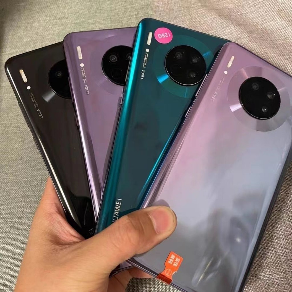 หัวเว่ย mate30pro Kirin 990/5G โทรศัพท์มือถือ NFC อินฟราเรด | Shopee Thailand