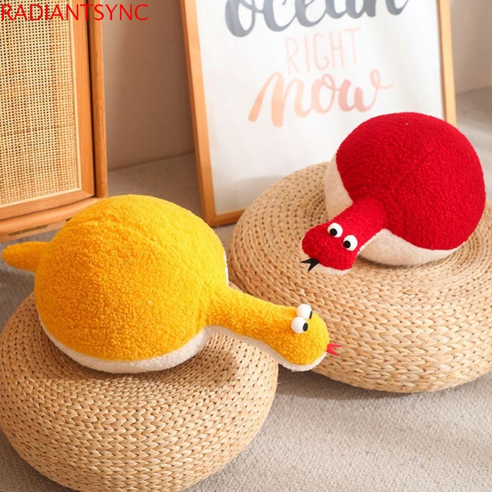 Radiantsync ปีงูของเล่นตุ๊กตา,งูน้อยนุ่มตุ๊กตางู,น่ารัก Comfort น่ารัก Kawaii งูสัตว์ตุ๊กตาเด็ก ...