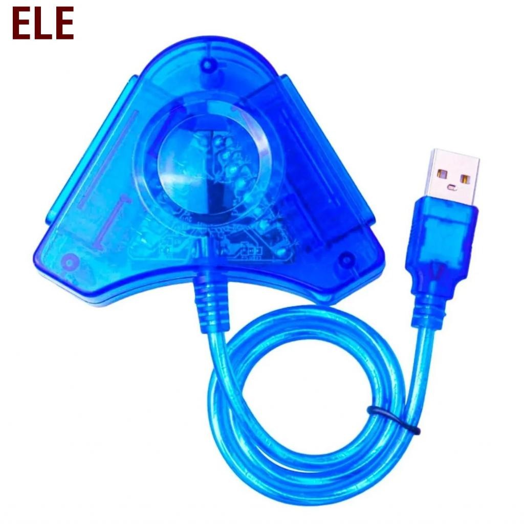 ELE GamePad to PC Conventer Plug and Play Adapter Converter Converter ...