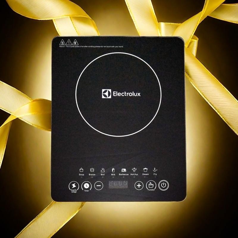Electrolux Induction Cooker 2200W Multifunctional Home Appliances For ...