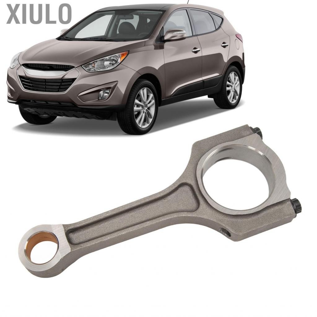 Xiulo ก้านเชื่อมต่อเครื่องยนต์ แม่นยำ 23510 2G440 หลักฐานการขัดถู ...