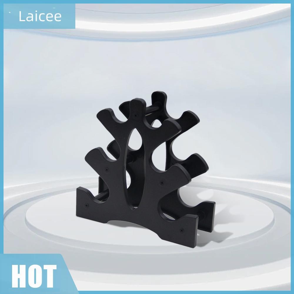 [Laicee.th] ชั้นวางดัมเบล ที่วางดัมเบล 3 ชั้น ขาตั้งชั้นวางดัมเบลขนาดเล็ก เฉพาะสําหรับยิมที่บ้าน ...