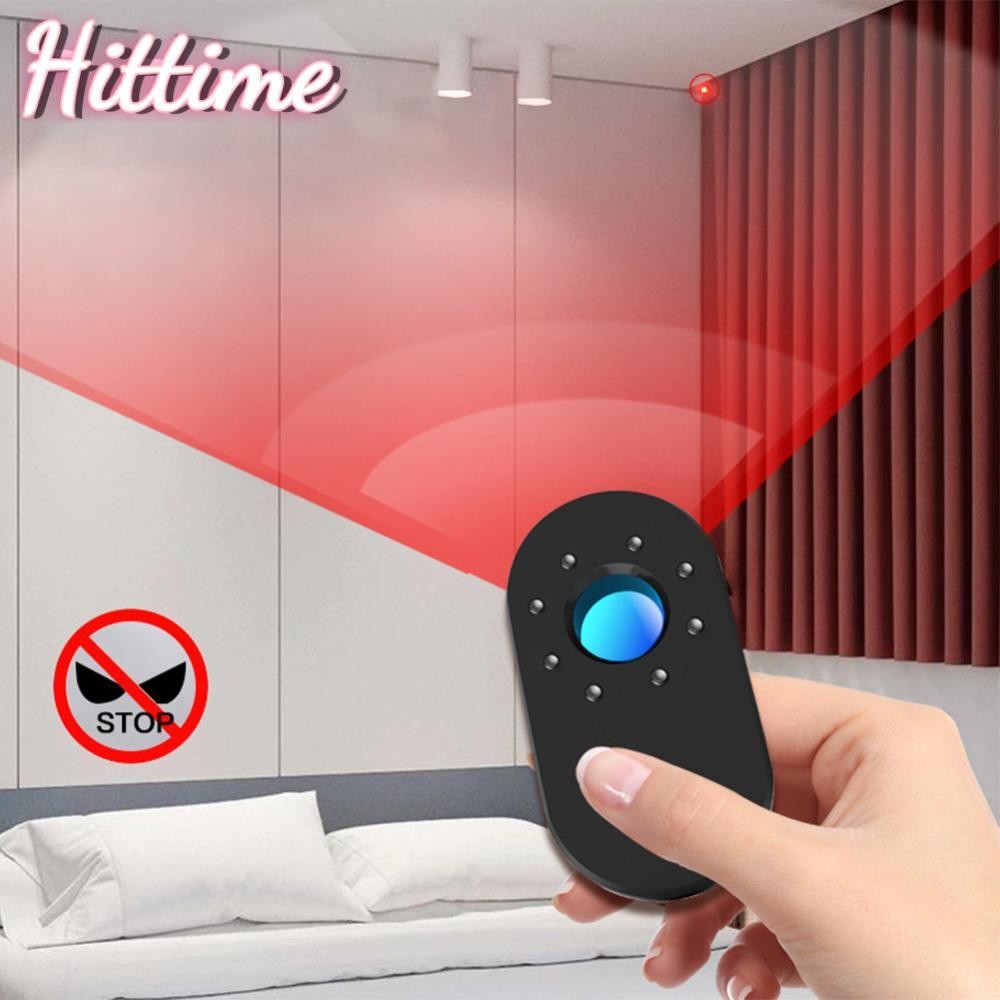 Hittime เครื่องตรวจจับอินฟราเรดโรงแรม Anti-กล้อง Anti-Voyeur Artifact ซ่อนกล้องเครื่องตรวจจับ ...