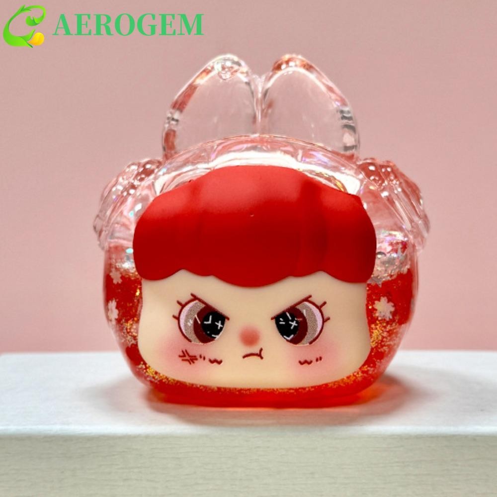 Aerogem Candy สี Kiki ตุ๊กตา, กระต่ายสาวเครื่องประดับตุ๊กตาเดสก์ท็อป ...