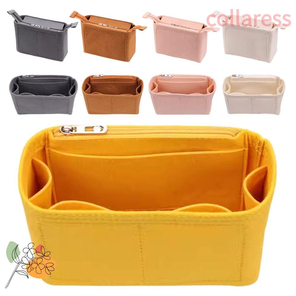 Collaress Handbag Insert Bag, Bag Support Storage Organization Purse ...