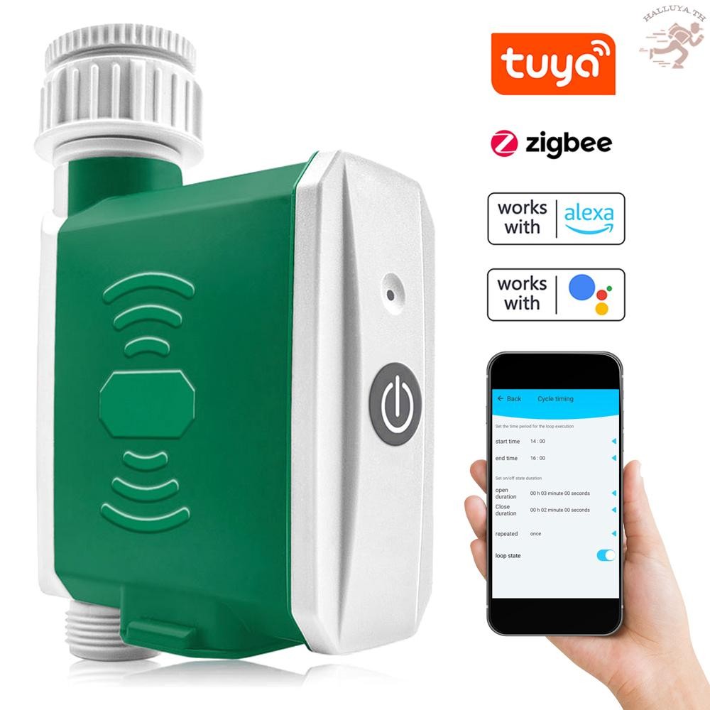 Tuya Timer หยดกับ Amazon และจับเวลาหยด App Amazon และ Assistant Flm และ ...
