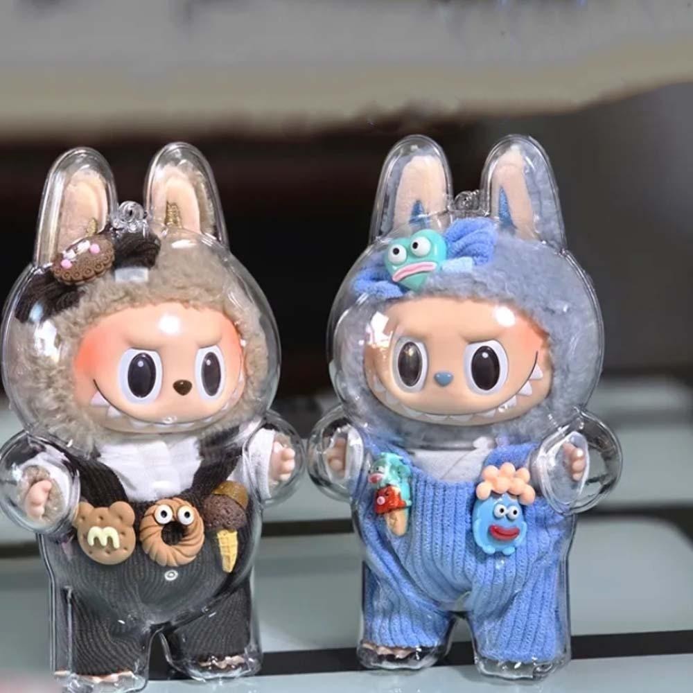 Sevenhalf Labubu Protective Shell กันน้ําป้องกันการสูญหาย|Labubu ...