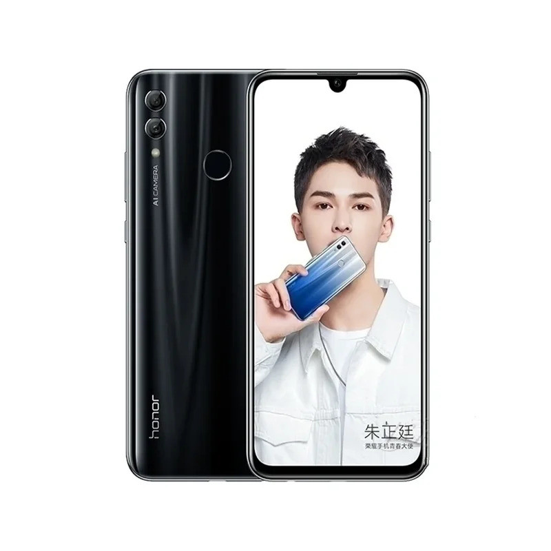 Global ROM Honor 10lite SmartPhone CPU HiSilicon Kirin 710 แบตเตอรี่ ...