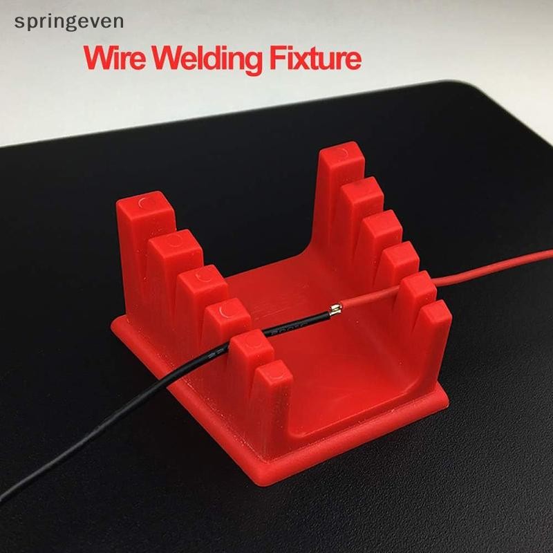 [springeven] Abs Wire Fixture Welding Table Clamp Fix Clamp Magnetic ...