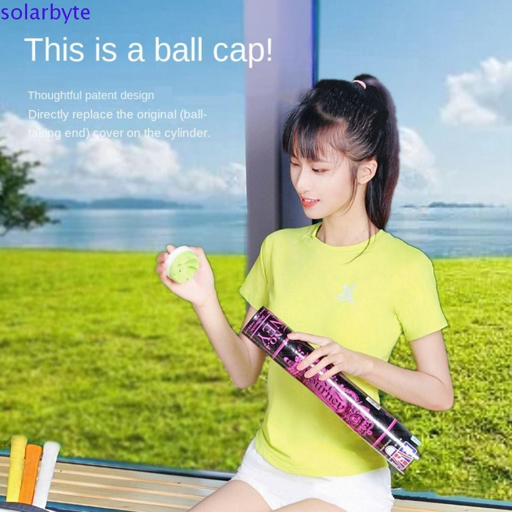 SOLARBYTE เครื่องทําความชื้นแบดมินตัน,แบบพกพา TYPE-C ลูกขนไก่ Humidifier,แบดมินตันเครื่องมือ ...