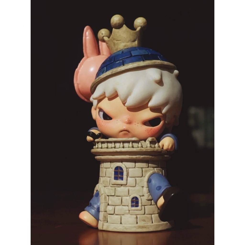 Popmart กำลังมองหา mokoko Series blind BOX SP dimoo figurines เป็น ...