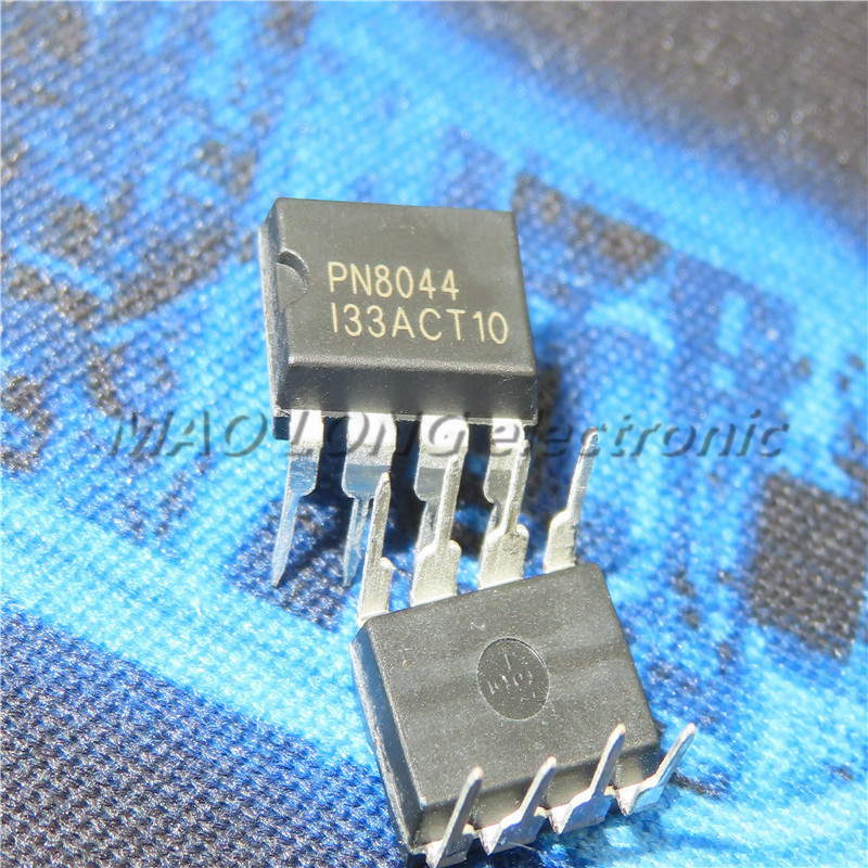 10 ชิ้น/ล็อต PN8044 DIP-8 AC-DC power management ชิป IC วงจรรวมใหม่ใน ...