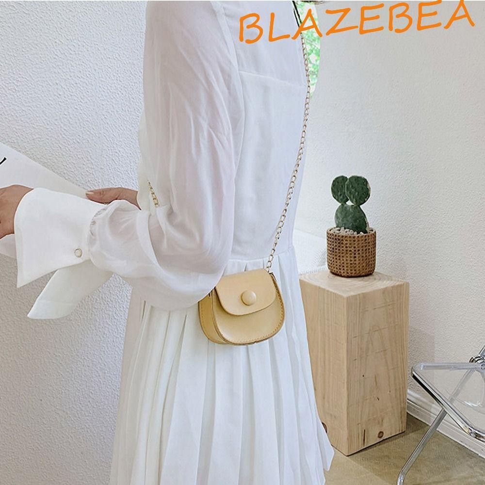 Blazebea กระเป๋าถือหญิง Casual น่ารัก PU หนังกระเป๋าใบเล็กผู้ถือบัตรกระเป๋าใส่เหรียญกระเป๋า ...